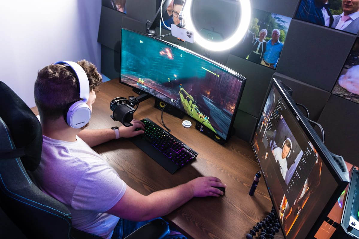 Camo - Next-level streaming